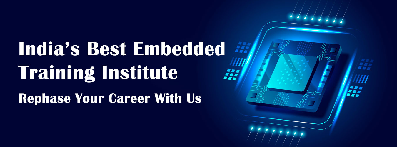 Embedded Training In Chennai - VAct Technologies