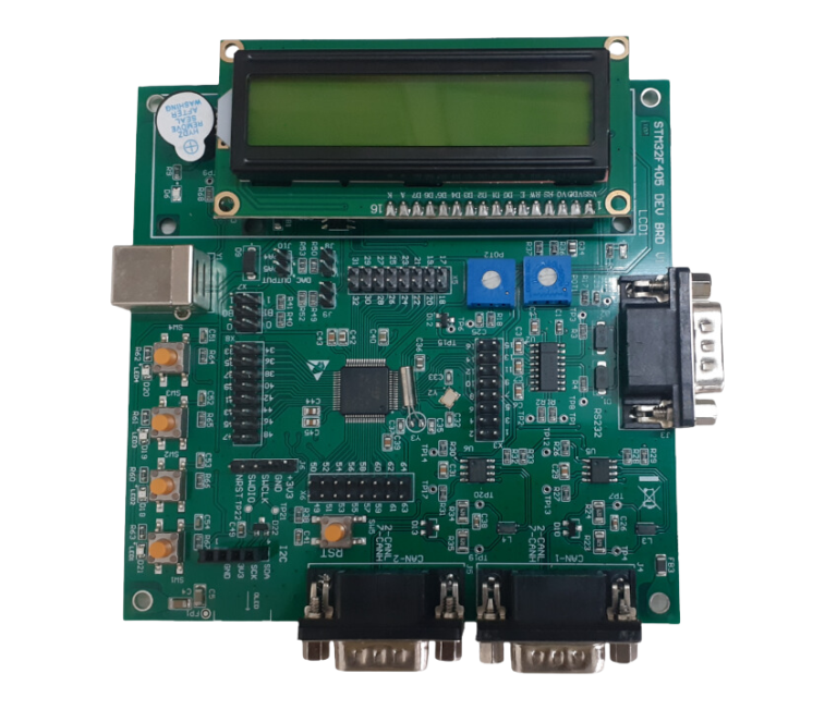 Design Develop, Prototype Manufacturing IoT Embedded products.